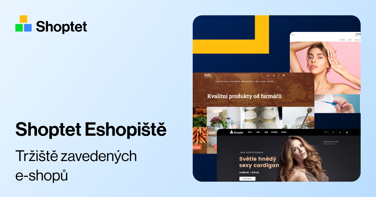 Evilo.cz – Eshopiště.cz